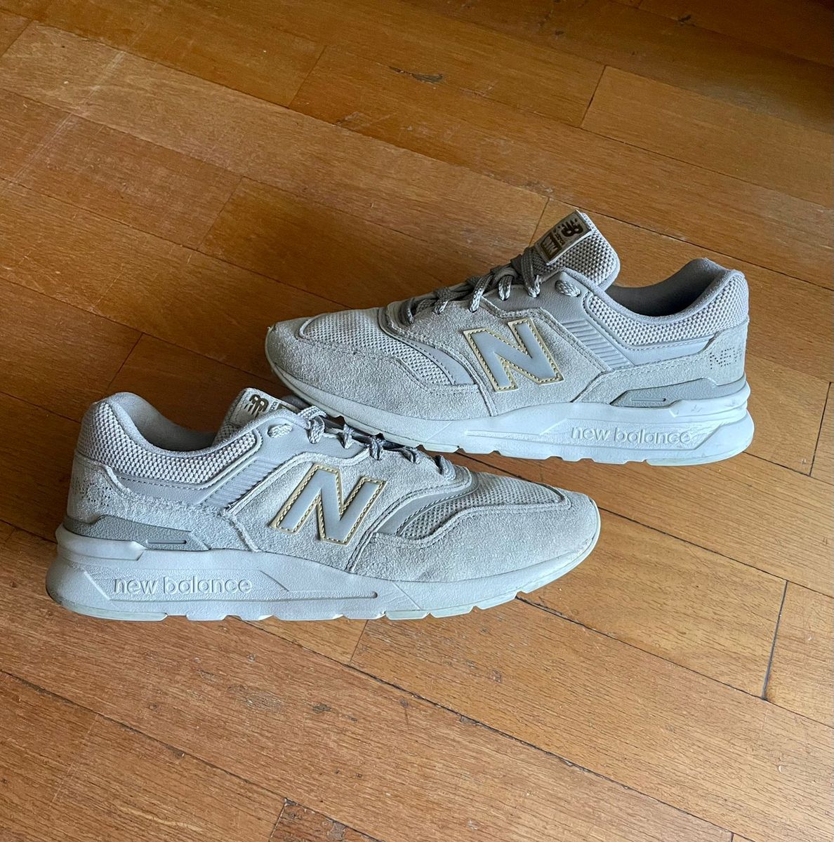 Tênis New Balance 997h Masculino | Tênis Masculino New Balance Usado 59494341 | enjoei