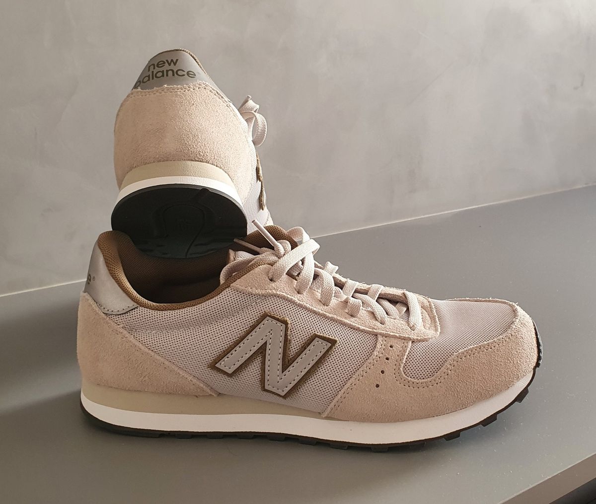 New Balance - Tênis Modelo 311 Exclusivo No Brasil | Tênis Feminino New ...
