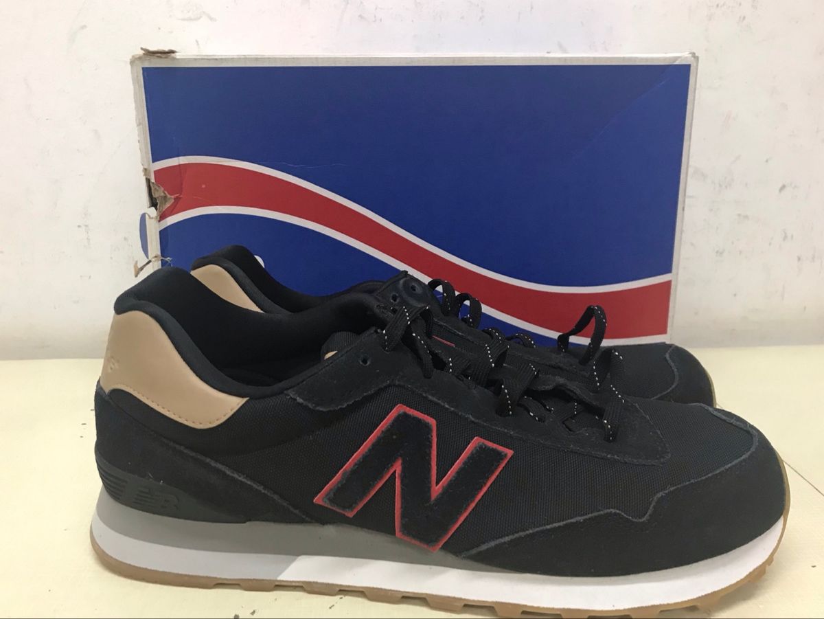 Tênis New Balance N44 | Tênis Masculino New Balance Nunca Usado ...