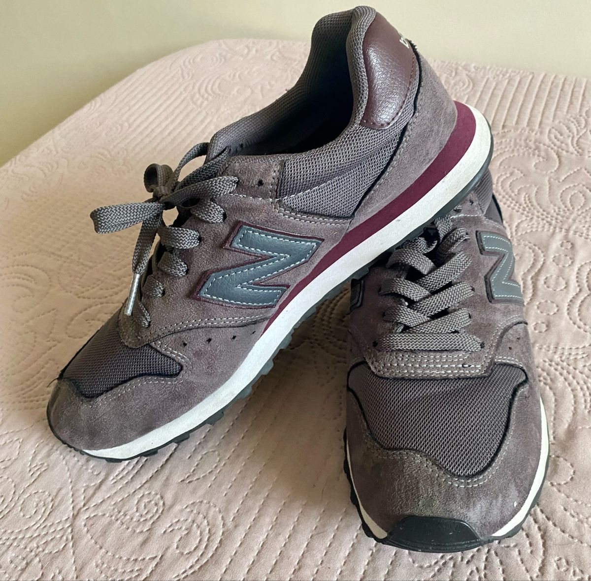 Tênis New Balance Nb 500 | Tênis Feminino New Balance Usado 82503394 ...