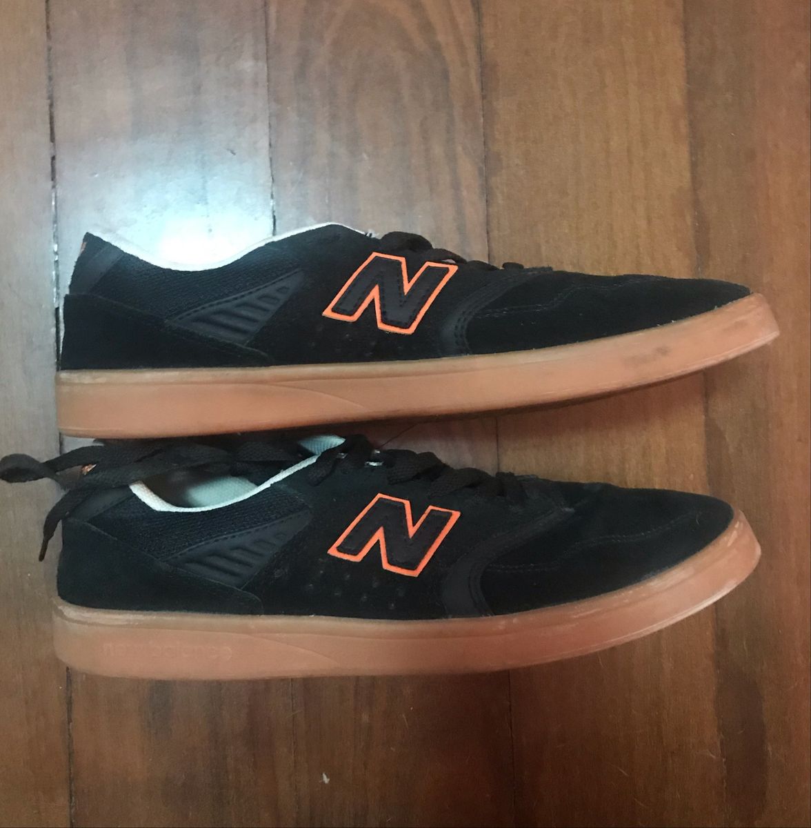 Tenis New Balance Numeric 598 | Tênis Masculino New Balance Usado ...