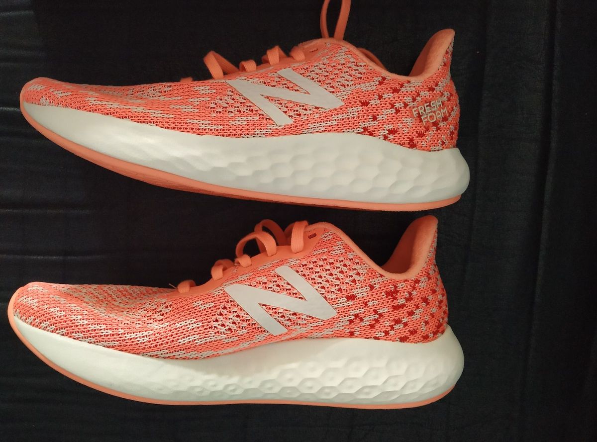 Tênis New Balance, Número 36, Novo | Tênis Feminino New Balance Nunca ...