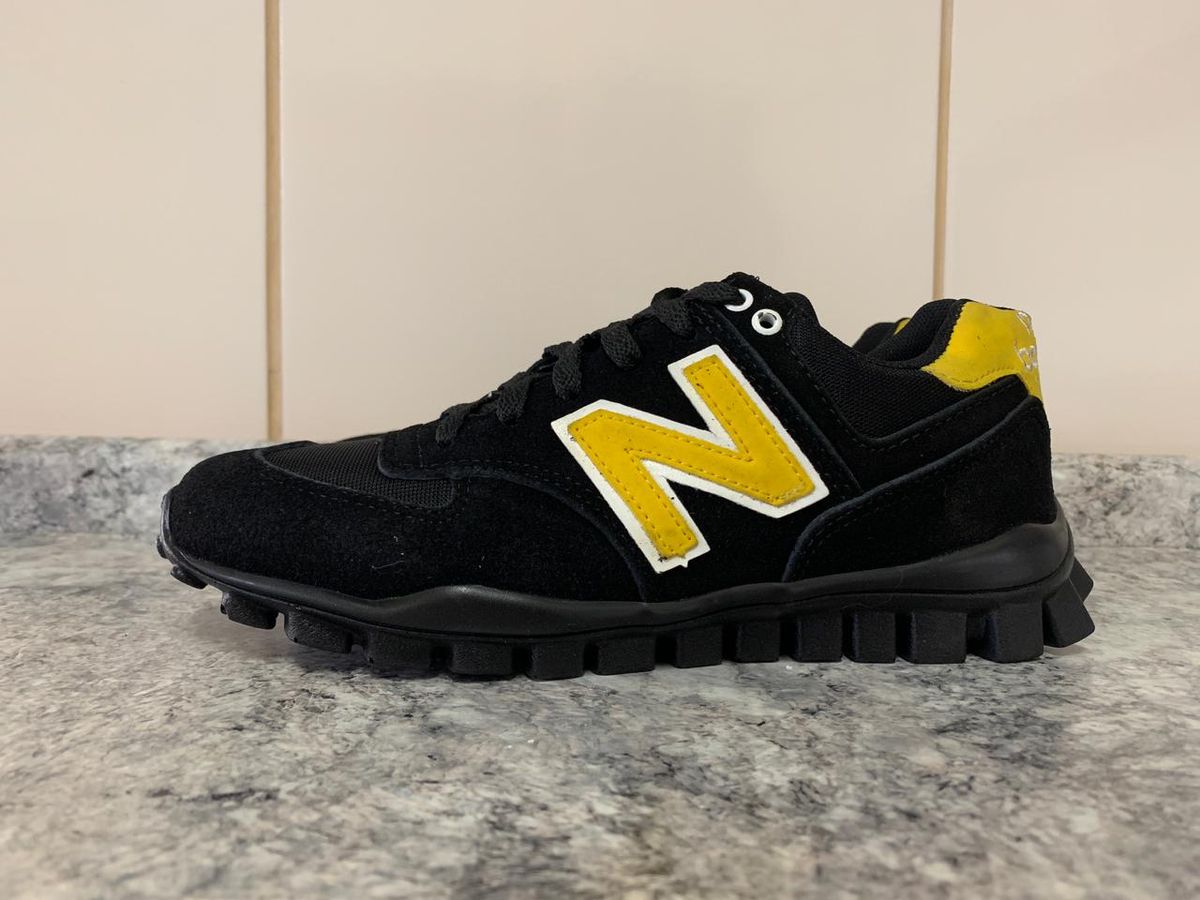 Tenis New Balance Original Edição Limitada | Tênis Masculino New ...