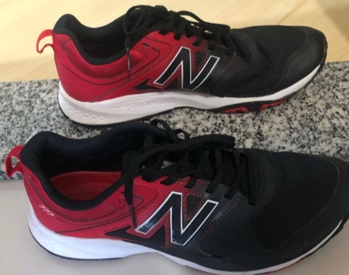 Tênis New Balance Speed Rice 777 | Tênis Feminino New Balance Usado ...