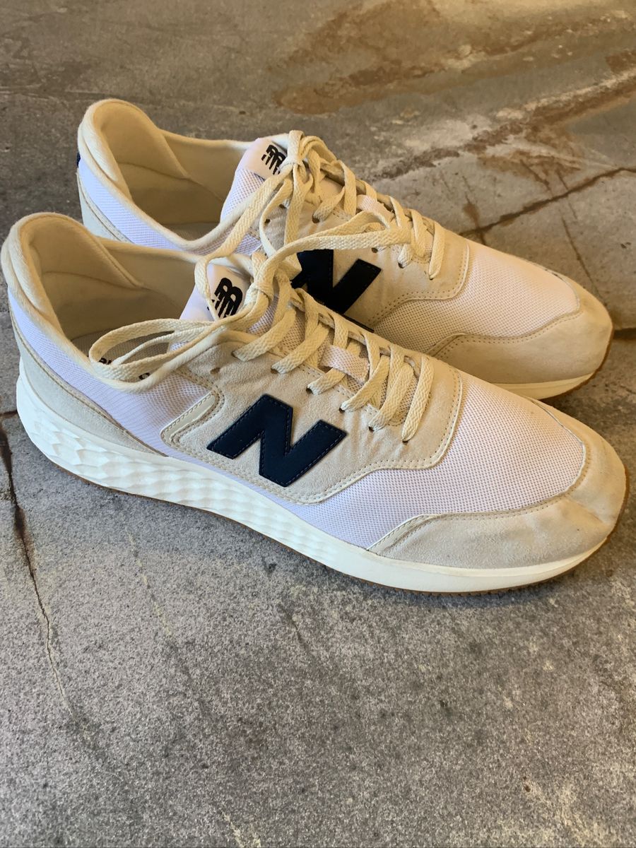 Tênis New Balance X-70 | Tênis Masculino New Balance Nunca Usado ...