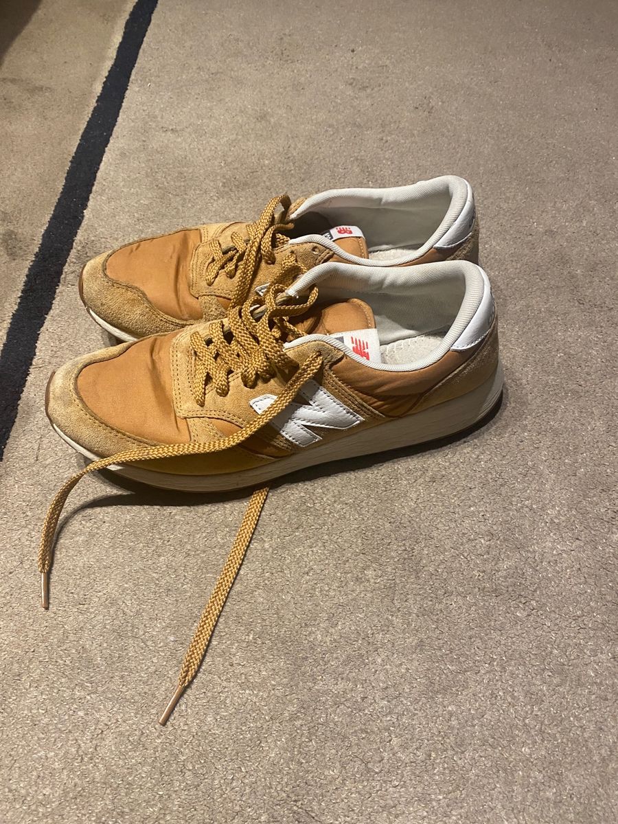 Tênis New Balance | Tênis Masculino New Balance Usado 84720057 | enjoei