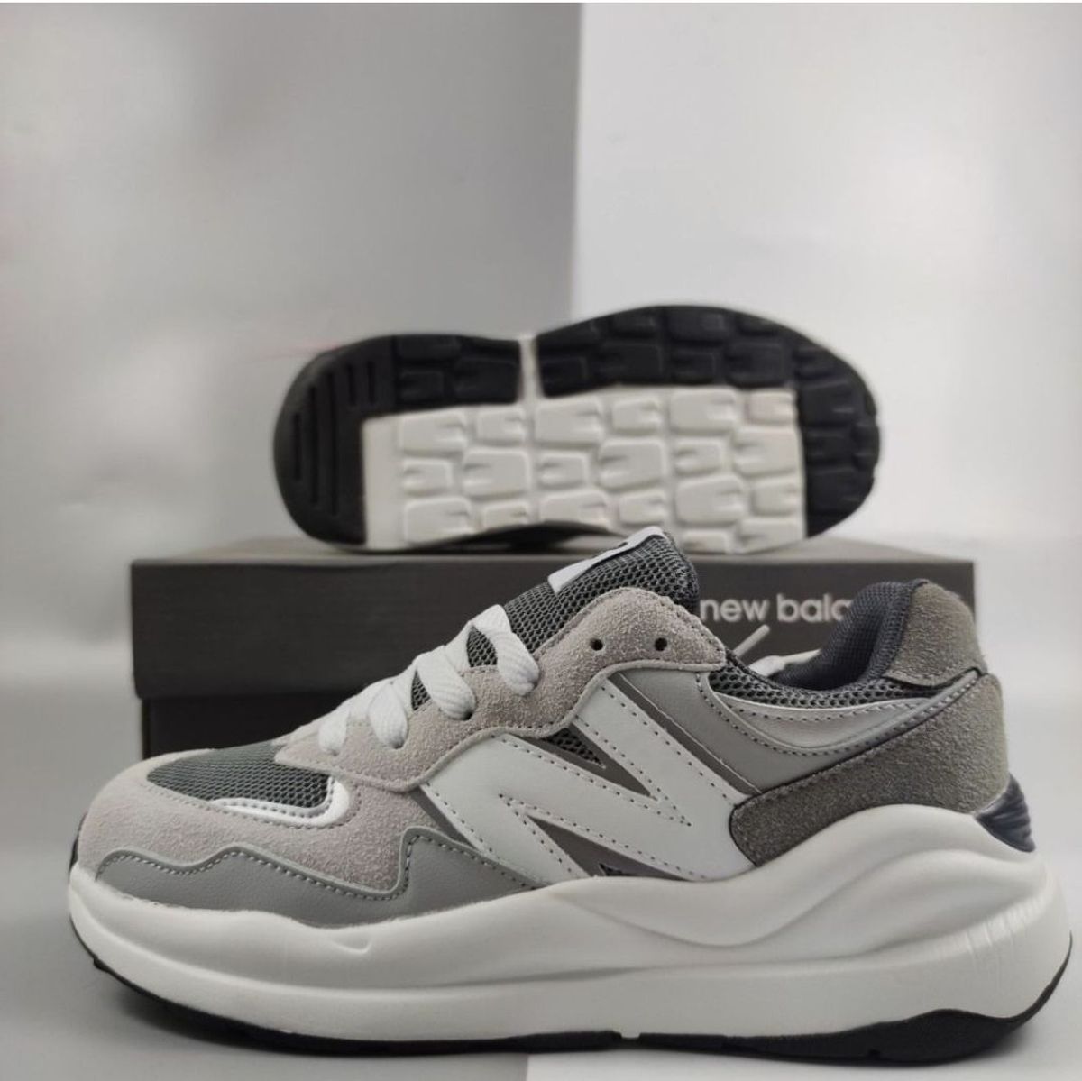 Tênis New Balance | Tênis Masculino New Balance Nunca Usado 84541547 ...