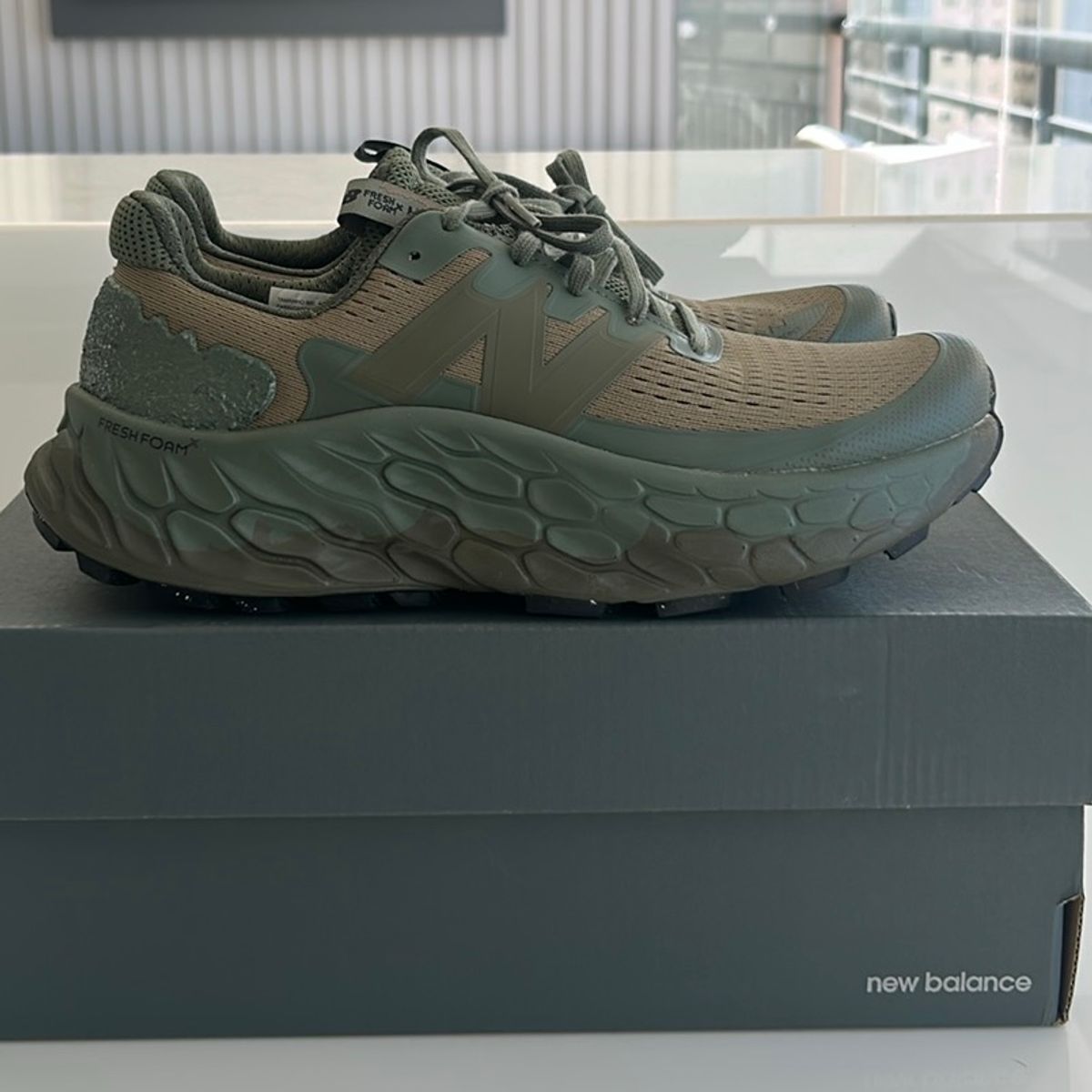 Tênis New Balance | Tênis Masculino New Balance Nunca Usado 123566141 ...