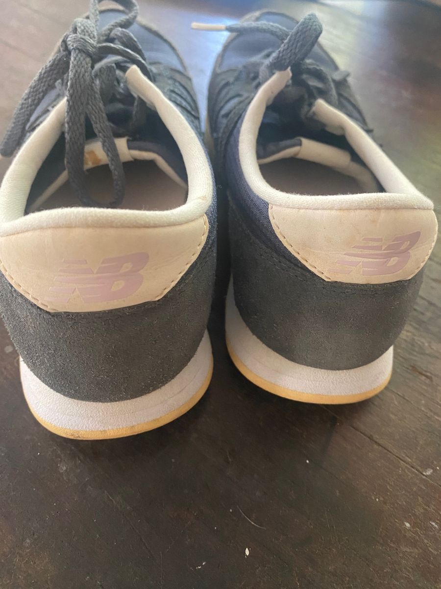 Tênis New Balance | Tênis Feminino New Balance Usado 84515230 | enjoei