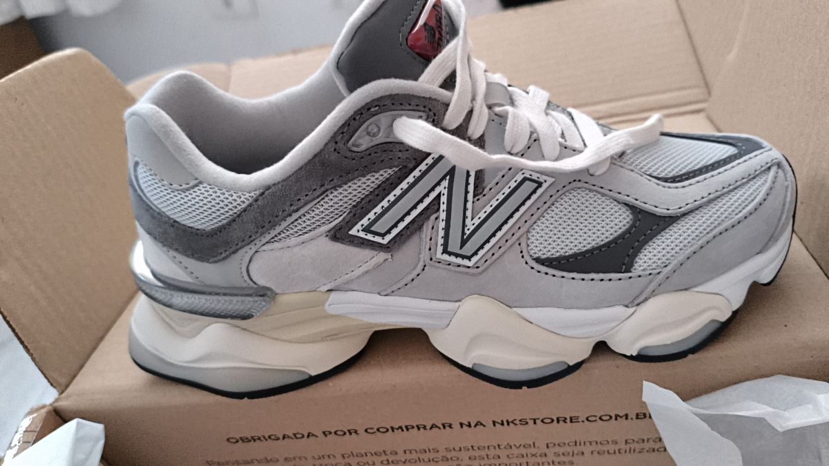 Tênis New Balance | Tênis Masculino New Balance Nunca Usado 134481468 ...