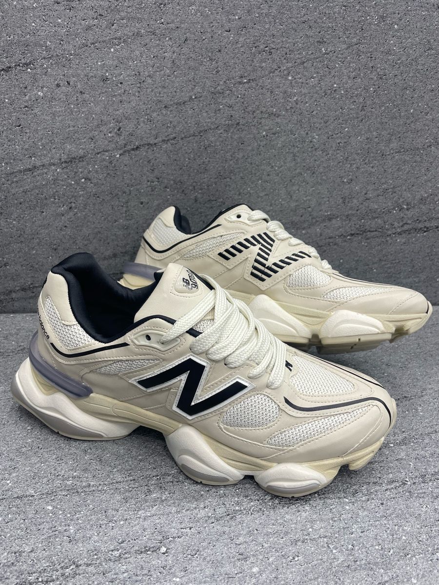 Tênis Newbalance 3060 Creme | Tênis Masculino Newbalance Usado ...