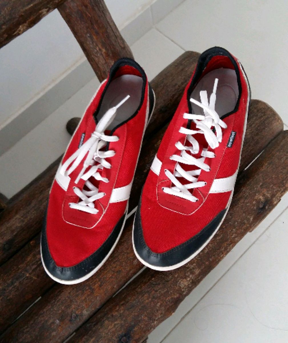 Tenis Newfeel | Tênis Feminino Newfell Usado 13951369 | enjoei