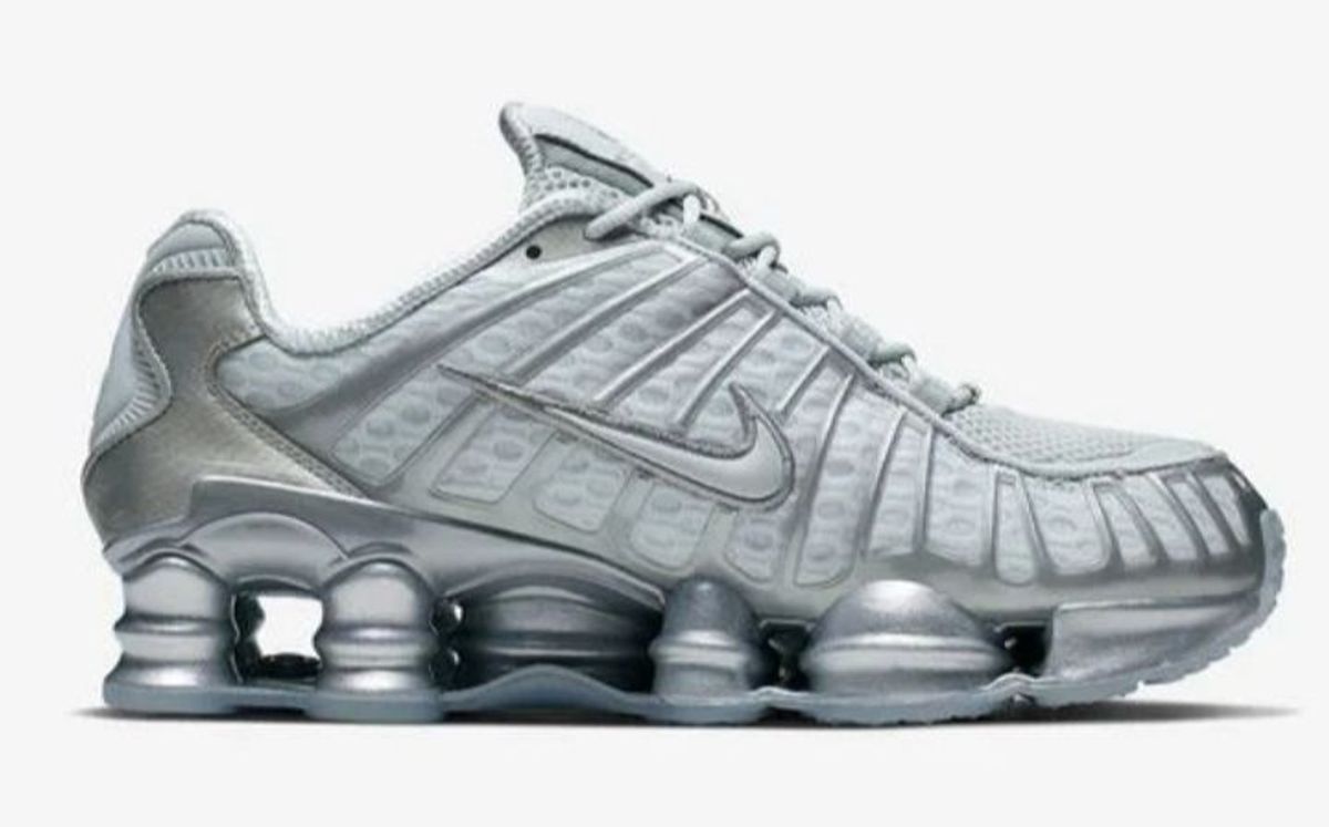 Tênis Nike 12 Molas | Tênis Masculino Nike Nunca Usado 108669850 | enjoei