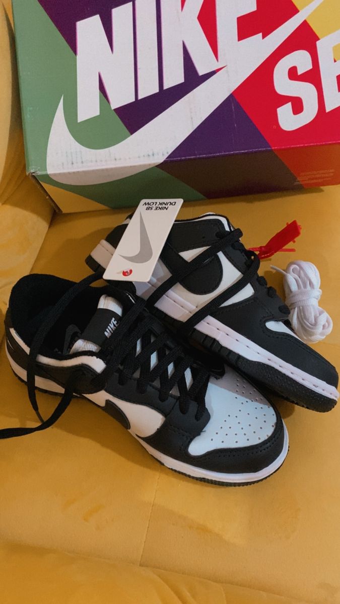 Tênis Nike 35 | Tênis Feminino Nike Nunca Usado 131285040 | enjoei