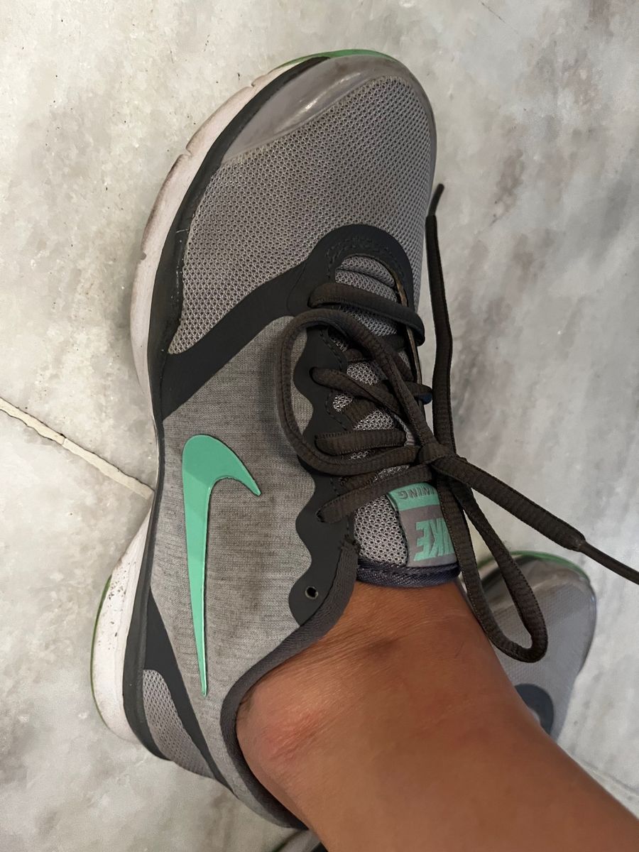 Tênis Nike 35 | Tênis Feminino Nike Usado 84190421 | enjoei