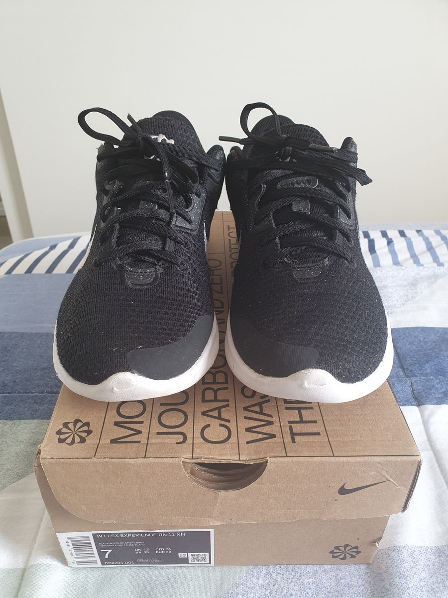 Tênis Nike 36 | Tênis Feminino Nike Usado 84980362 | enjoei