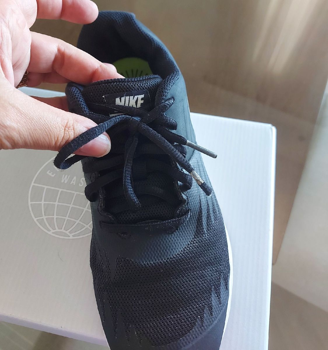 Tenis Nike 36 | Tênis Feminino Nike Usado 81533284 | enjoei