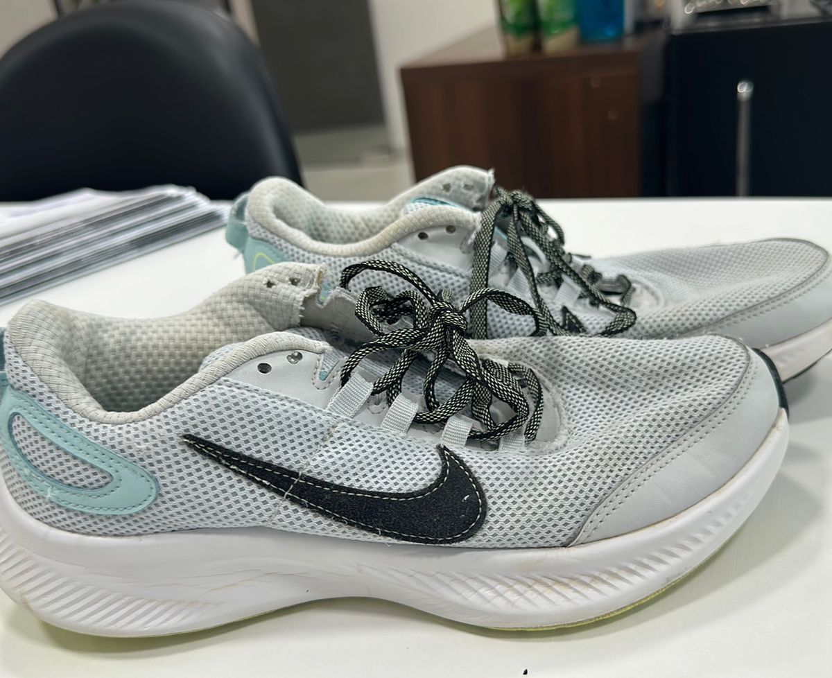 Tenis Nike 36 | Tênis Feminino Nike Usado 81897304 | enjoei
