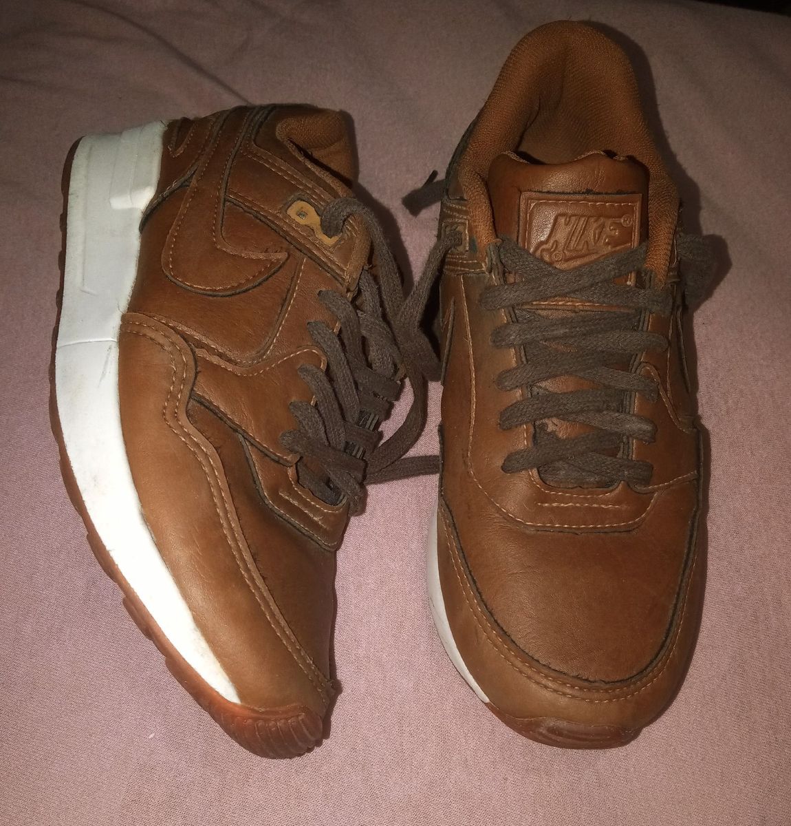 Tênis Nike 37 | Tênis Feminino Nike Usado 72816265 | enjoei