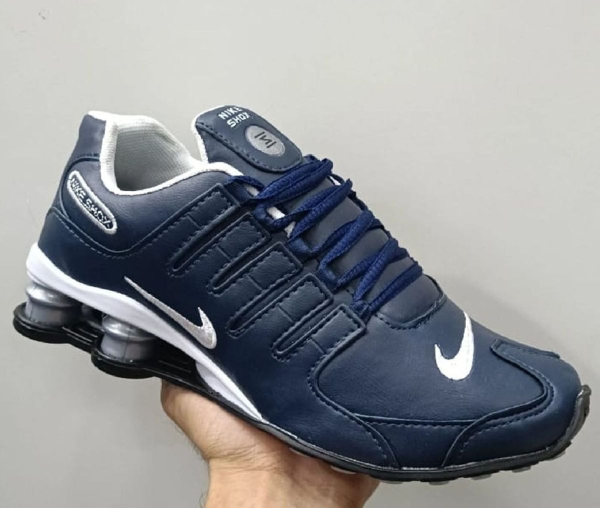 Tênis Nike 4 Molas | Tênis Masculino Nike Usado 76404521 | enjoei