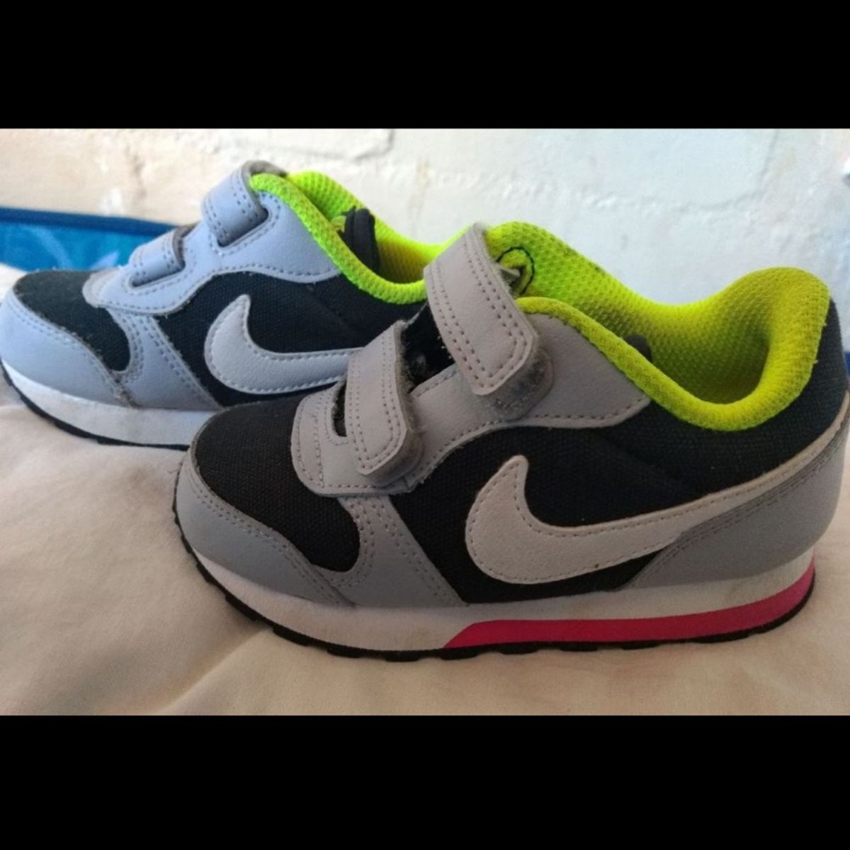 Tênis Nike 7c | Calçado Infantil para Meninos Nike Usado 81590261 | enjoei