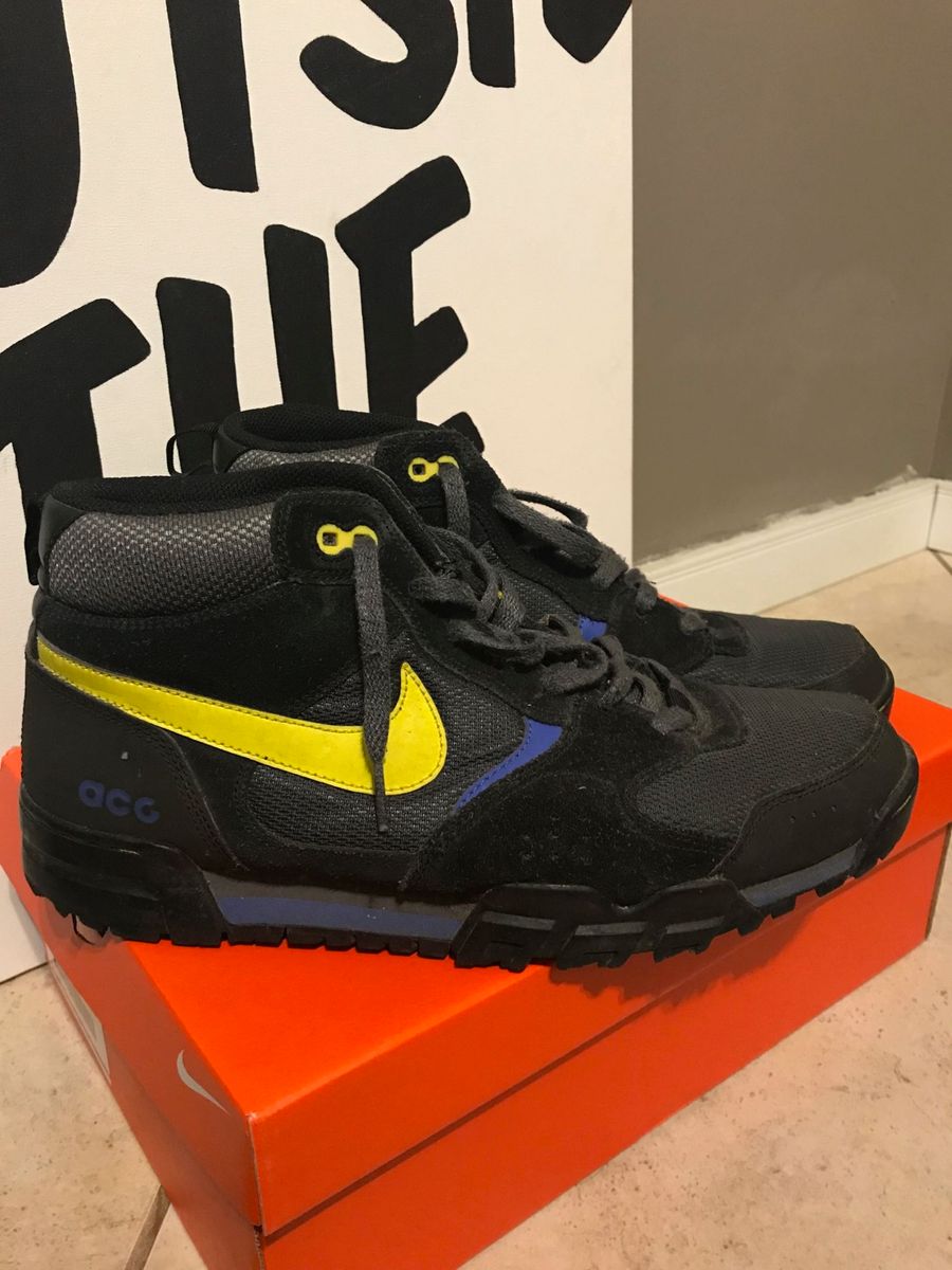 Tênis Nike Acg Pyroclast | Tênis Masculino Nike Usado 28197341 | enjoei