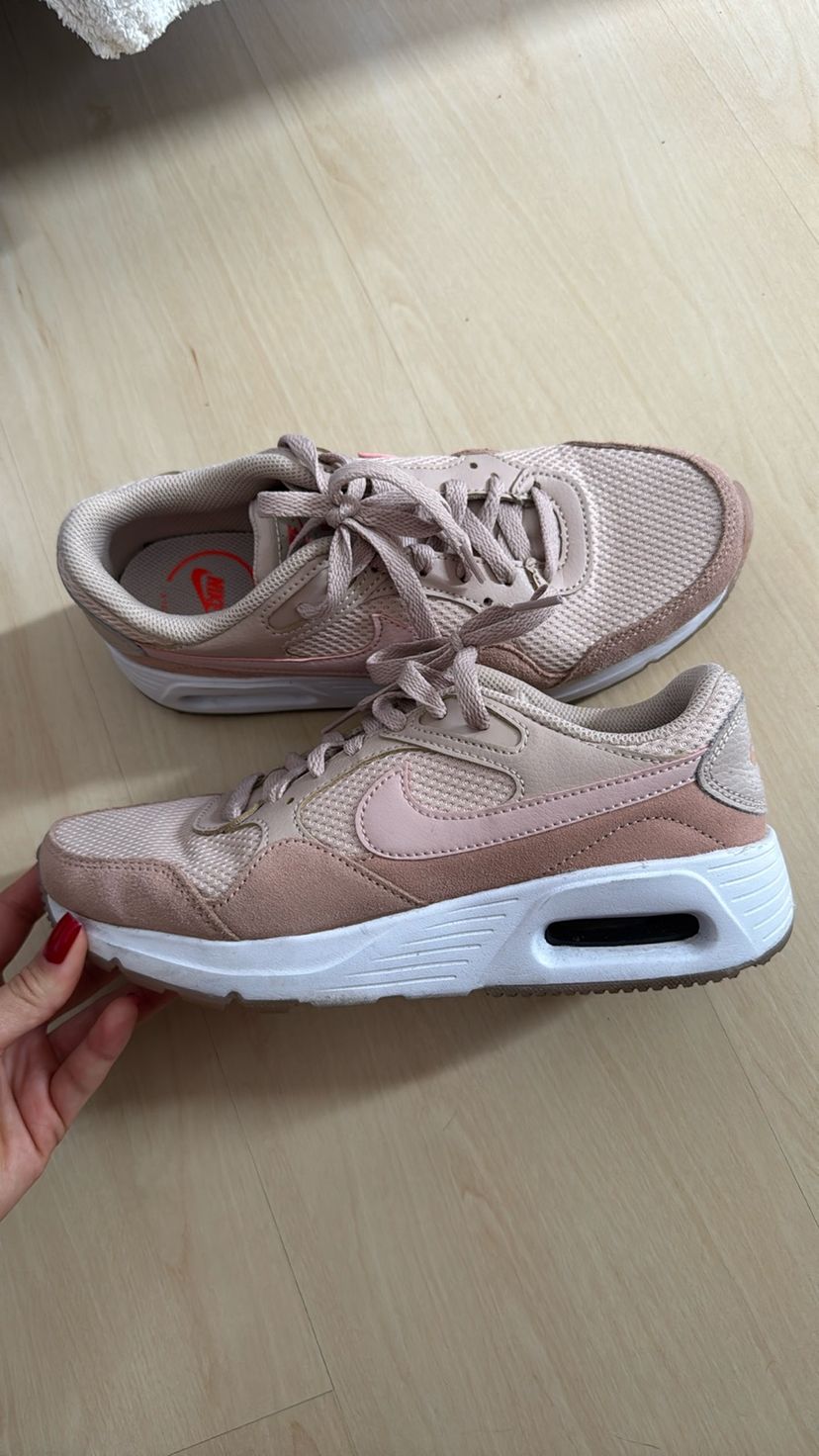 Tênis Nike Air Max 37 | Tênis Feminino Nike Usado 112360632 | enjoei