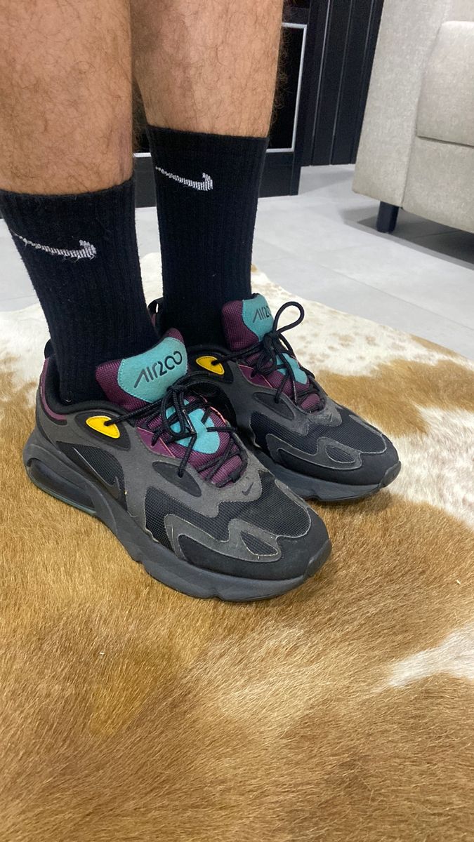 Tênis Nike Air 42 | Tênis Masculino Nike Usado 84240542 | enjoei