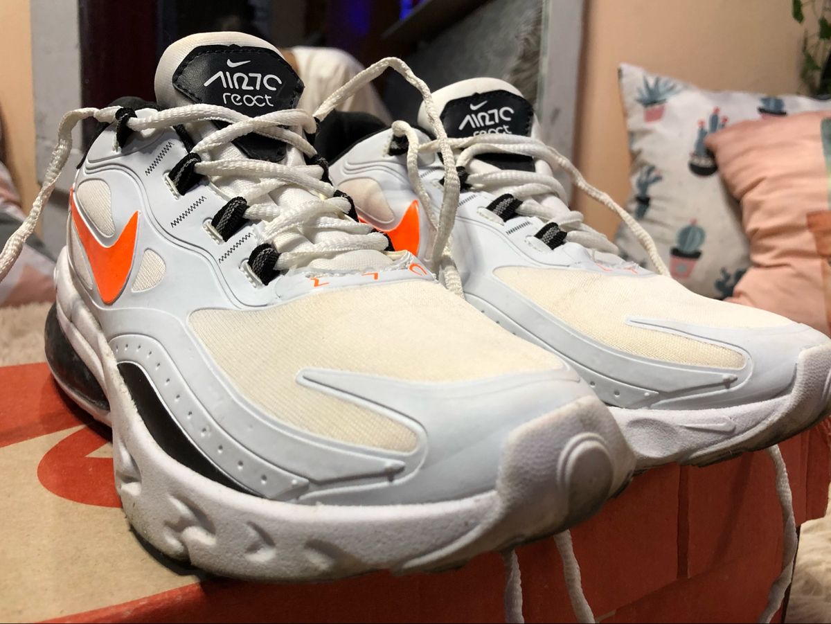 Tenis Nike Air 70 React | Tênis Masculino Nike Usado 76298722 | enjoei
