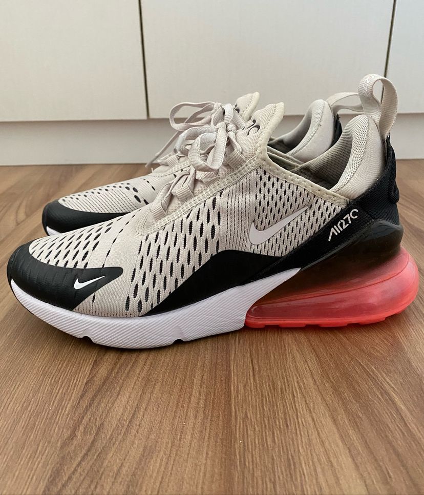 Tênis Nike Air 7c | Tênis Feminino Nike Usado 54281136 | enjoei