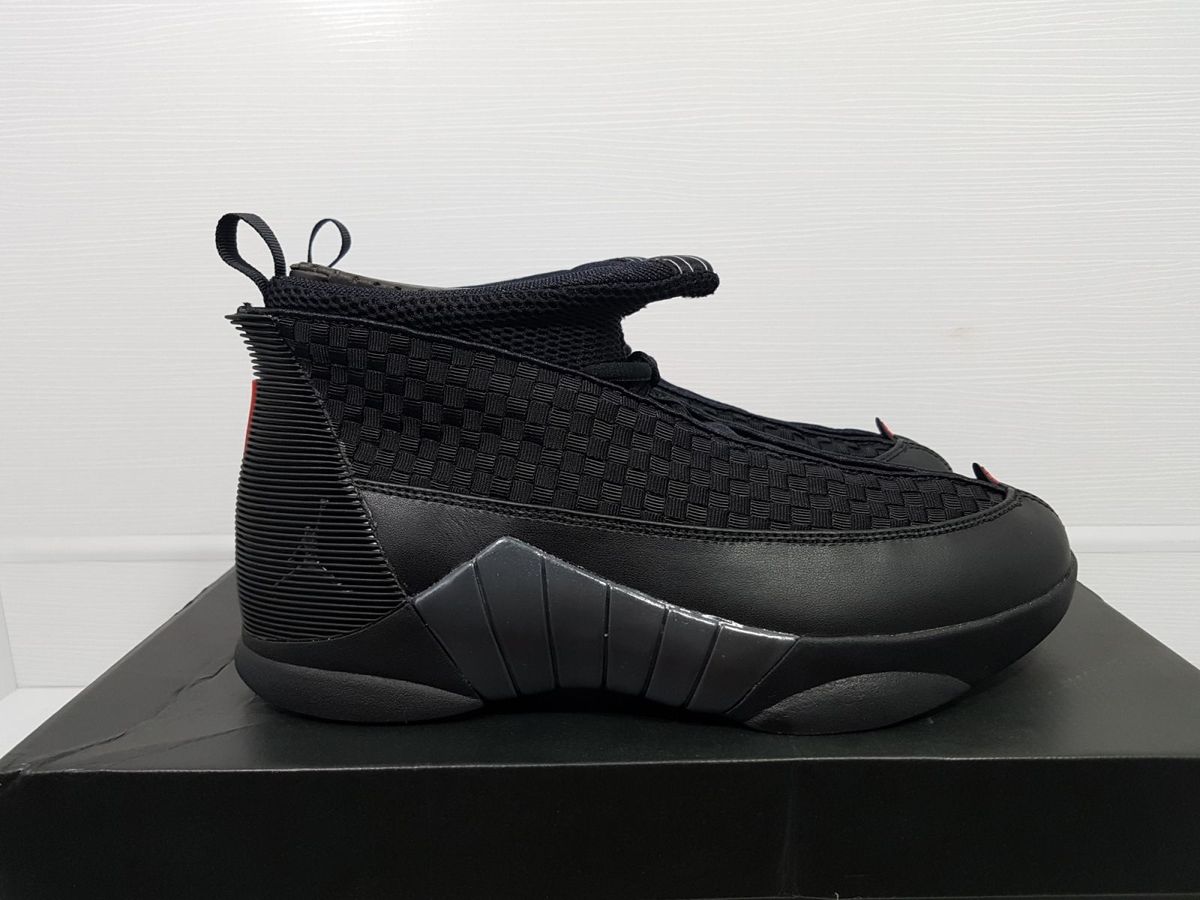 Tênis Nike Air Jordan 15 Retro | Tênis Masculino Nike Nunca Usado ...