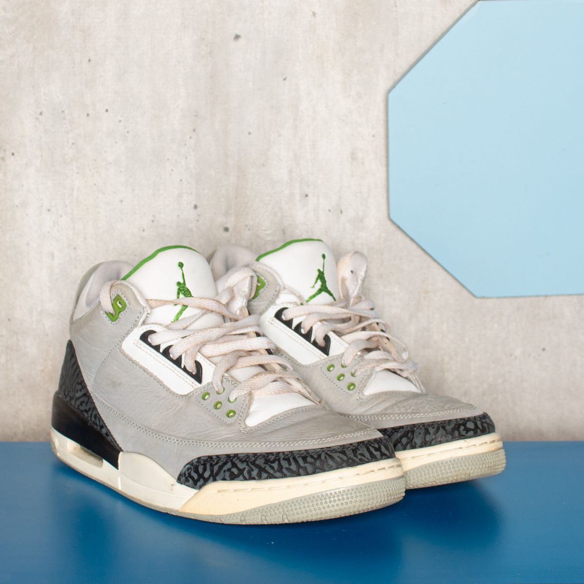 Tênis Nike Air Jordan 3 Retro | Tênis Masculino Nike Usado 86640857 ...