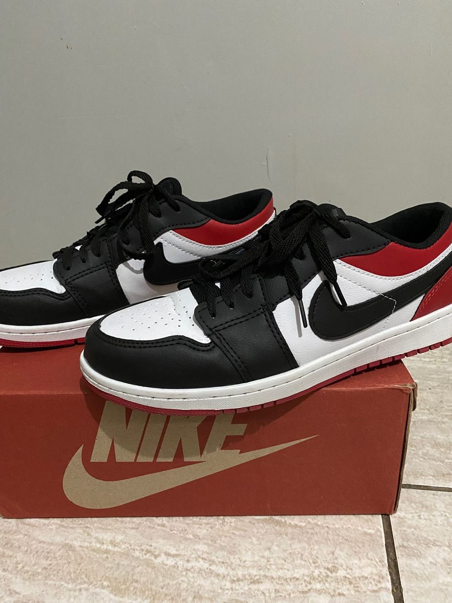 Tênis Nike Air Jordan 41 | Tênis Feminino Nike Usado 88075010 | enjoei