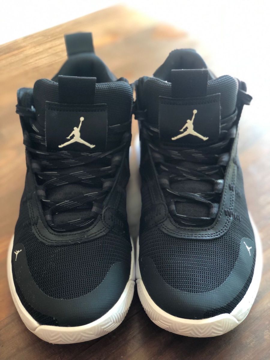 Tênis Nike Air Jordan Flight | Tênis Masculino Nike Nunca Usado ...