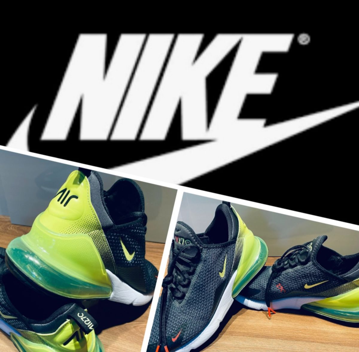 Tênis Nike Air Max 27c | Tênis Masculino Nike Usado 63910029 | enjoei