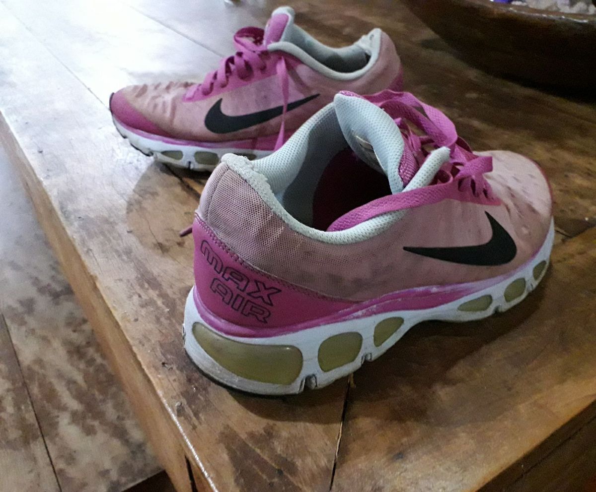 Tenis Nike Air Max 38 | Tênis Feminino Nike Usado 79064754 | enjoei