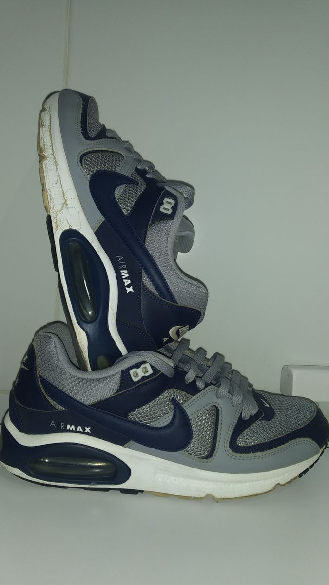 Tênis Nike Air Max 90 Command | Tênis Masculino Nike Usado 72632147 ...