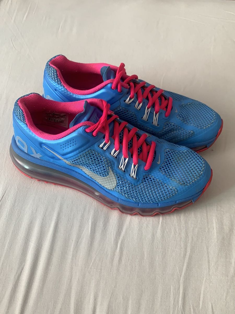 Tenis Nike Air Max Bolha | Tênis Feminino Nike Usado 74691865 | enjoei