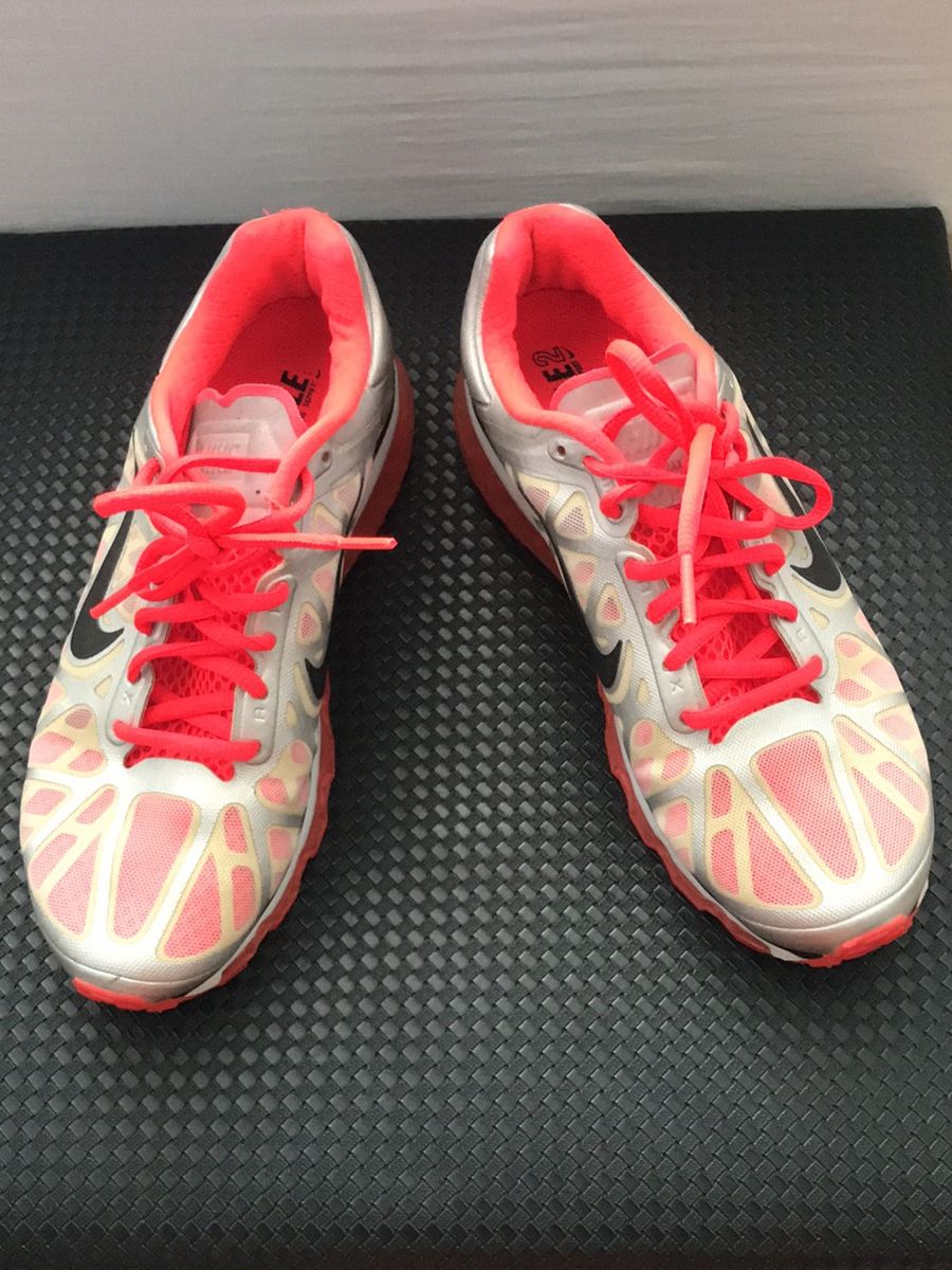 Tênis Nike Air Max Fitsole 2 | Tênis Feminino Nike Usado 48503708 | enjoei