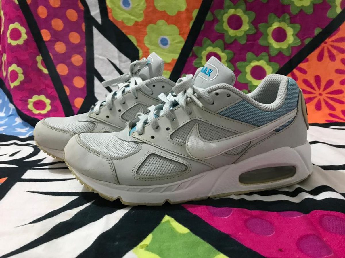 Tênis Nike Air Max Ivo Pure Platinum - Original | Tênis Feminino Nike ...