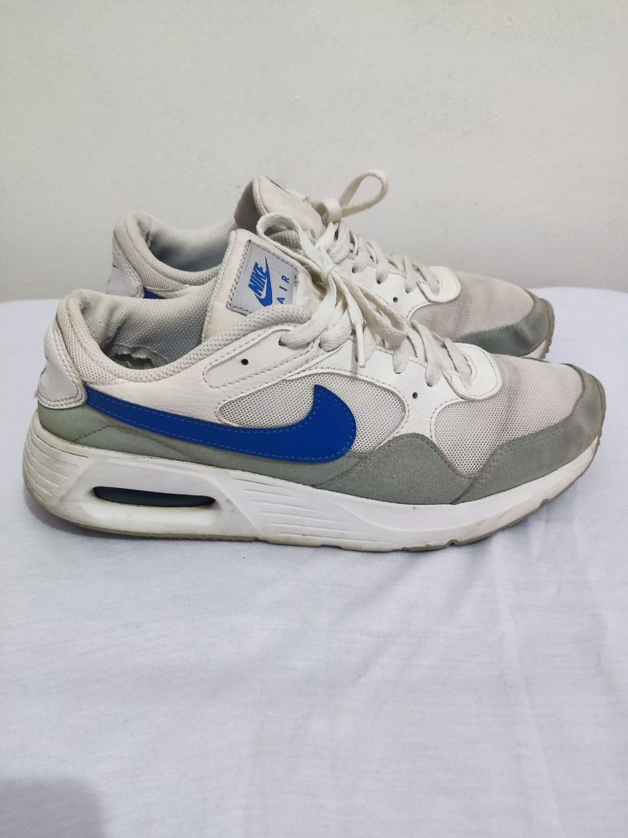 Tênis Nike Air Max Original 40 | Tênis Feminino Nike Usado 108295170 | enjoei