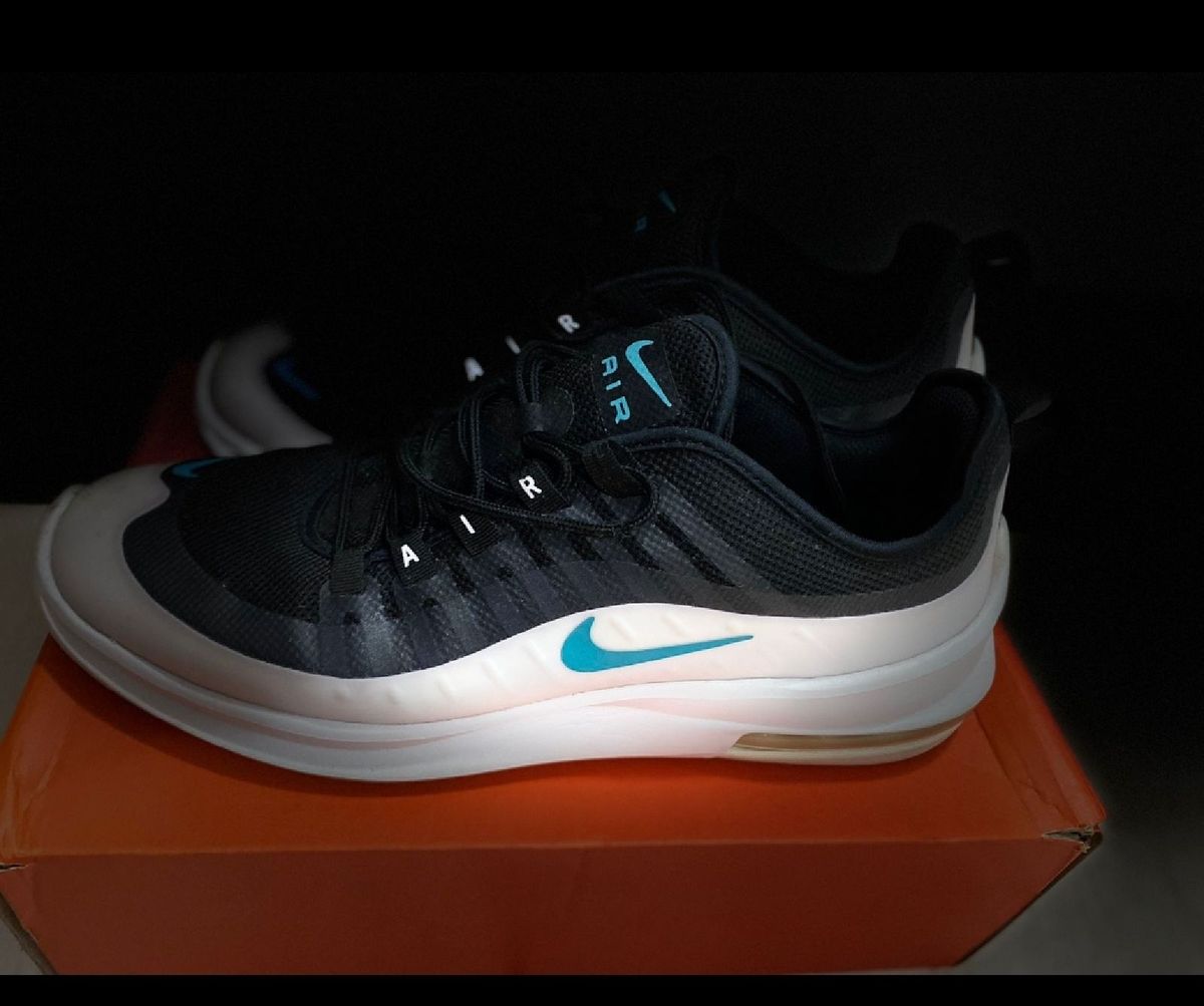 Tênis Nike Air Max Original Preto | Tênis Masculino Nike Usado 62532601 | enjoei