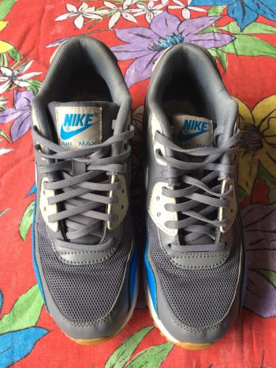 Tenis Nike Air Max Original Seminovo | Tênis Feminino Nike Usado 34570744 | enjoei