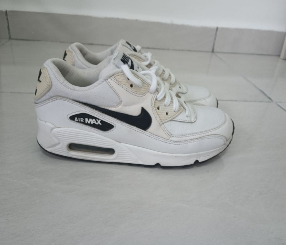 Tênis Nike Air Max Original | Tênis Feminino Nike Usado 76277200 | enjoei