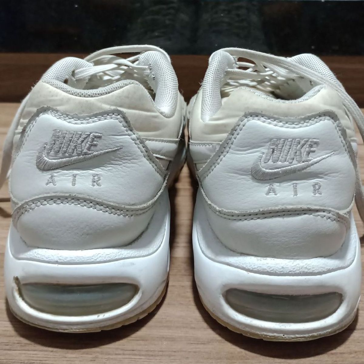 Tênis Nike Air Max Original | Tênis Feminino Nike Usado 86627725 | enjoei