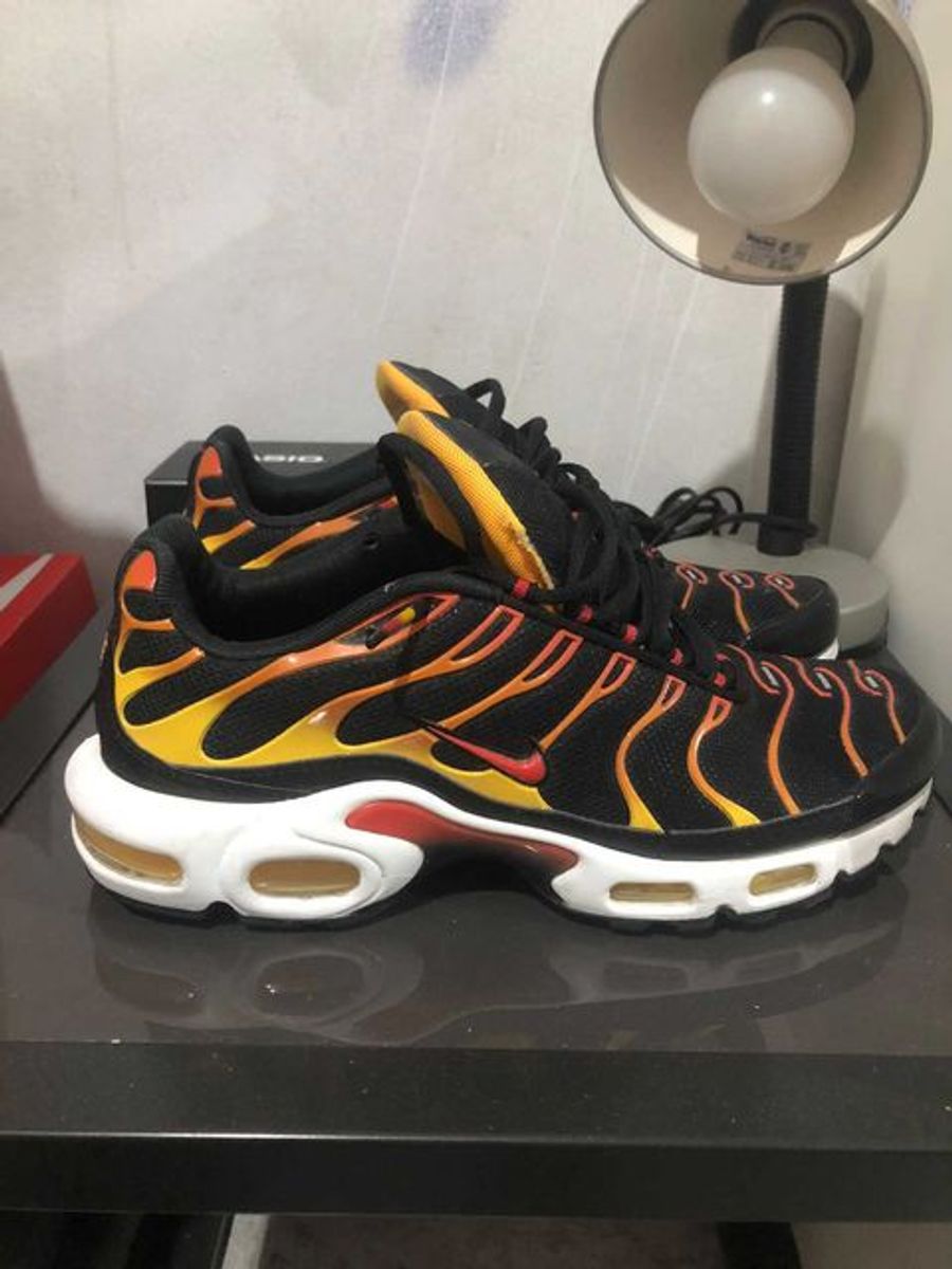 Tênis Nike Air Max Plus Tn "sunset Reverse" | Tênis Masculino Nike ...
