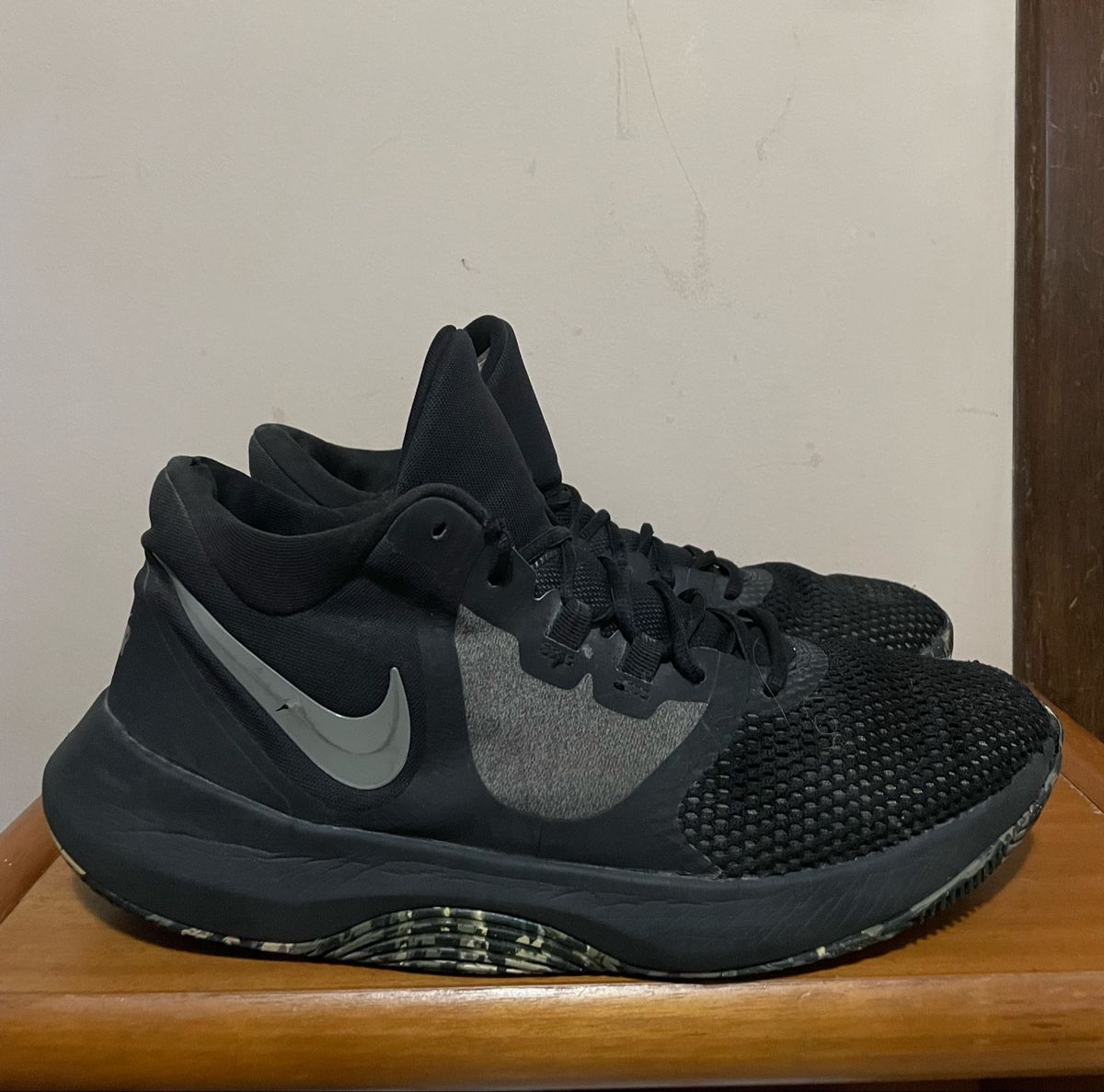 Tênis Nike Air Precision Ii | Tênis Masculino Nike Usado 77268601 | enjoei