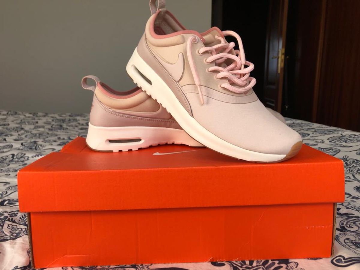 Tênis Nike Air Ultra Althea Novo e Original | Tênis Feminino Nike Nunca ...