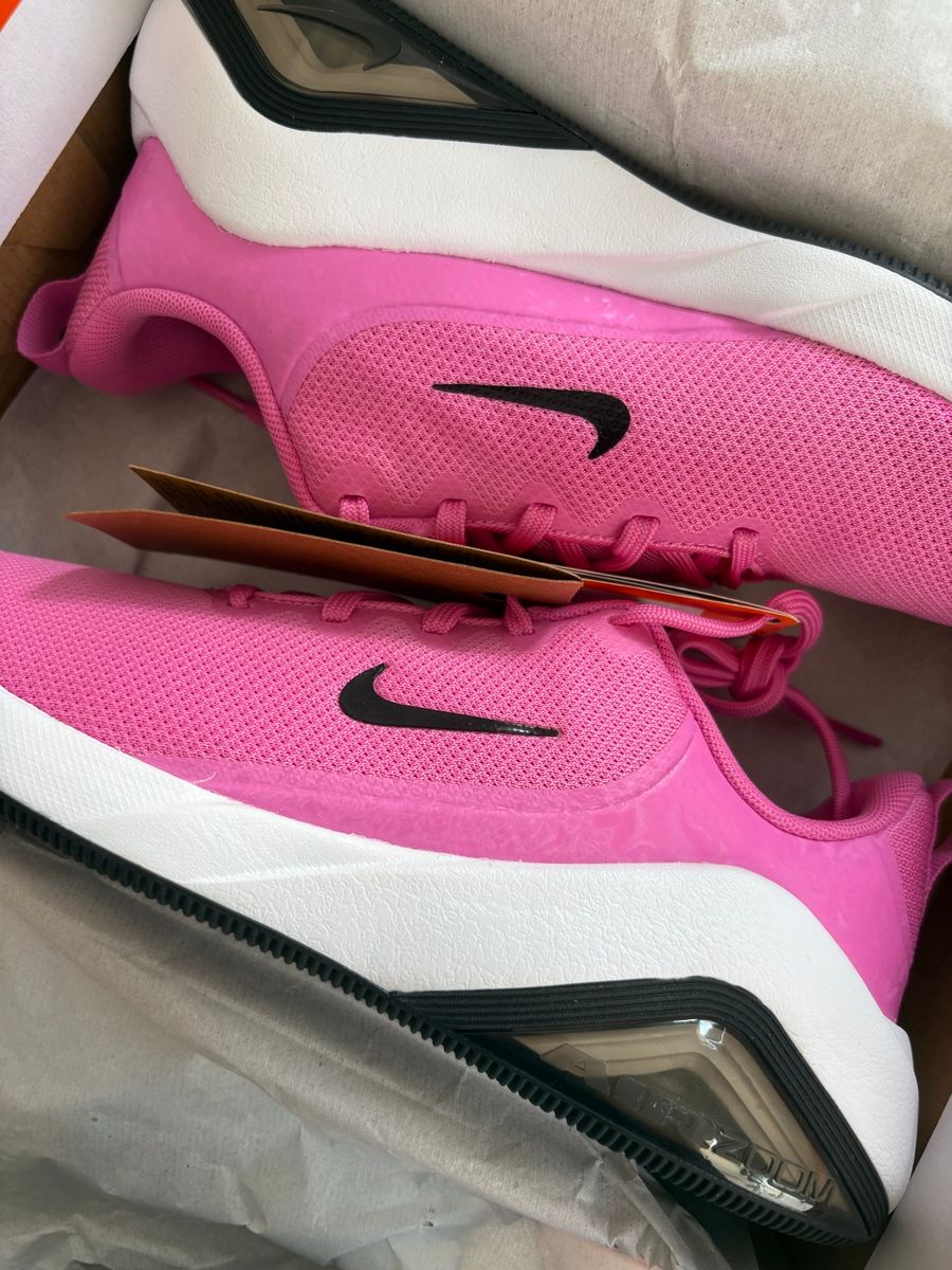 Tênis Nike Air Zoom Bella 7 Feminino | Tênis Feminino Nike Nunca Usado ...
