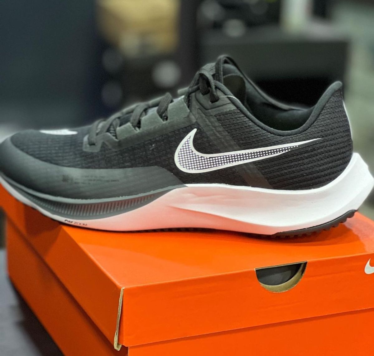 Tênis Nike Air Zoom Rival Fly 3 | Tênis Masculino Nike Nunca Usado ...